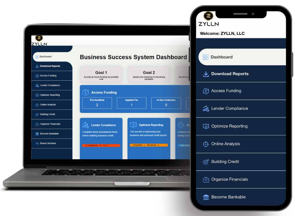 ZYLLN | Commercial Capital Advisors
